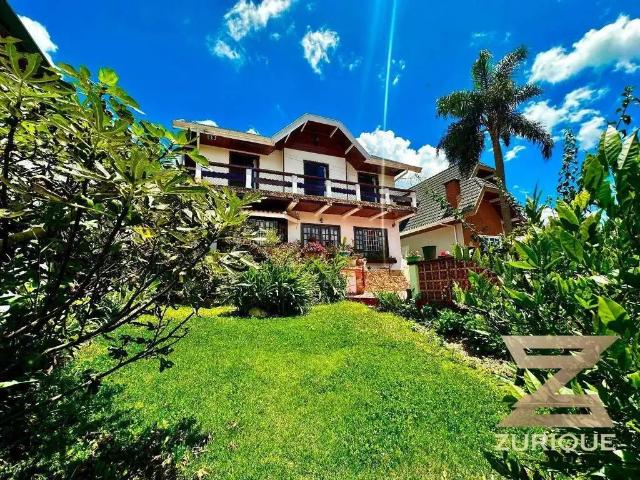 Casa / Sobrado para Venda em Campos do Jordão/SP Vila Cristina 3 Quartos