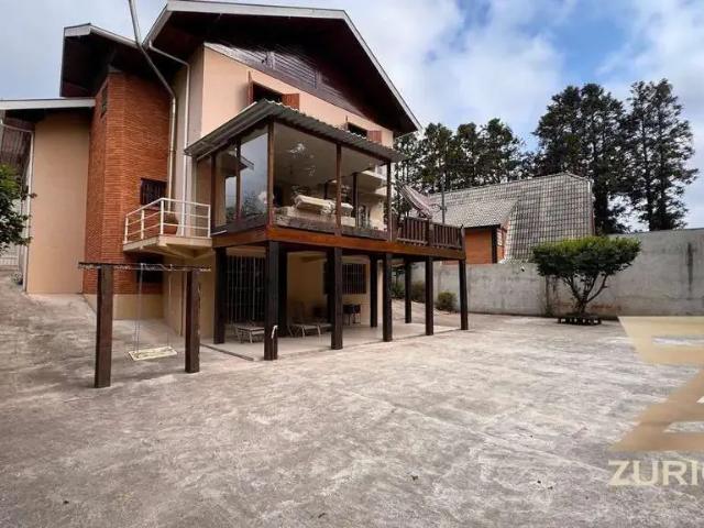 Casa / Sobrado para Venda em Campos do Jordão/SP Vila Iara 4 Quartos