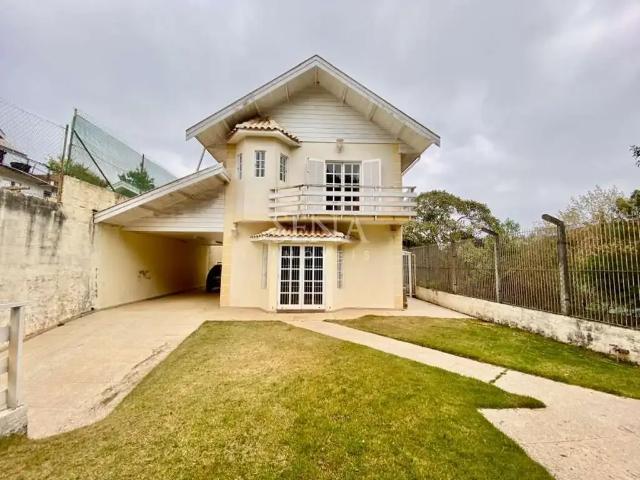 Casa / Sobrado para Venda em Campos do Jordão/SP Vila Iara 4 Quartos