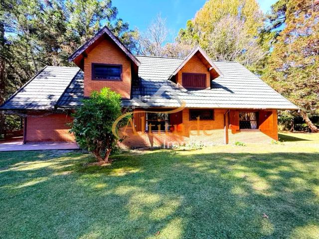 Casa / Sobrado para Venda em Campos do Jordão/SP Vila inglesa 3 Quartos