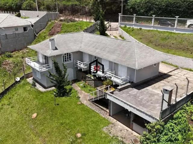 Casa / Sobrado para Venda em Campos do Jordão/SP Vila inglesa 3 Quartos