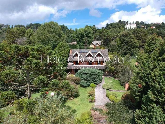 Casa / Sobrado para Venda em Campos do Jordão/SP Vila inglesa 3 Quartos