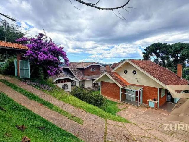 Casa / Sobrado para Venda em Campos do Jordão/SP Vila inglesa 3 Quartos