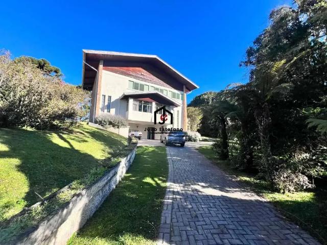 Casa / Sobrado para Venda em Campos do Jordão/SP Vila inglesa 4 Quartos