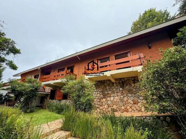 Casa / Sobrado para Venda em Campos do Jordão/SP Vila inglesa 7 Quartos