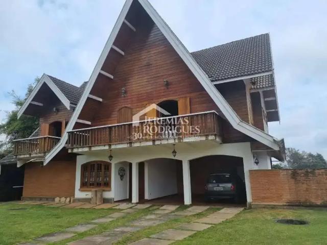 Casa / Sobrado para Venda em Campos do Jordão/SP Vila inglesa 7 Quartos
