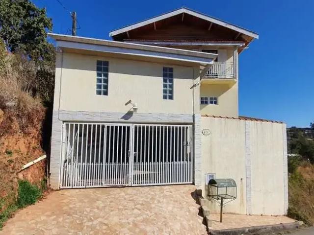 Casa / Sobrado para Venda em Campos do Jordão/SP Vila Loli 4 Quartos