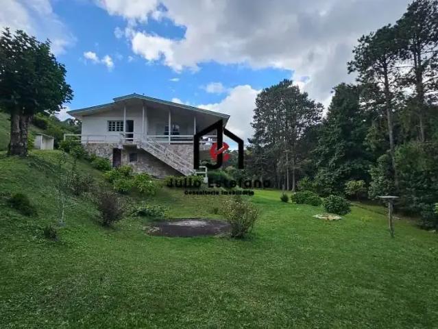Casa / Sobrado para Venda em Campos do Jordão/SP Vila Mantiqueira 3 Quartos