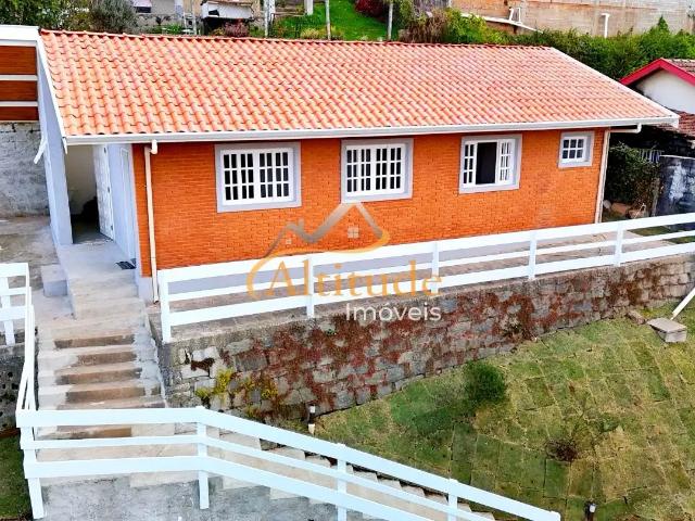 Casa / Sobrado para Venda em Campos do Jordão/SP Vila Mantiqueira 3 Quartos