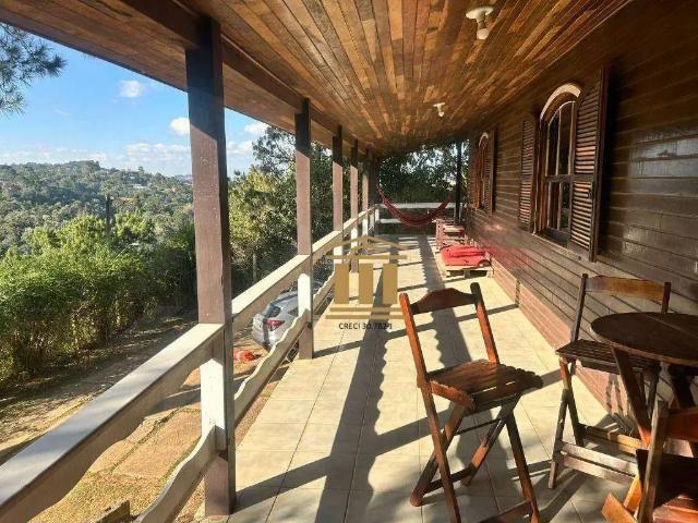 Casa / Sobrado para Venda em Campos do Jordão/SP Vila Natal 5 Quartos