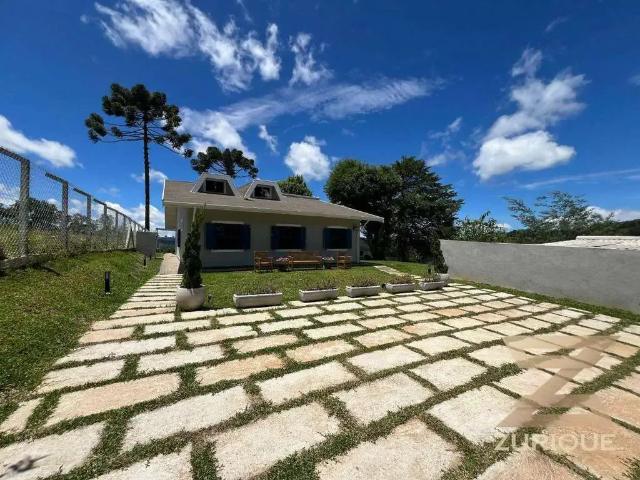 Casa / Sobrado para Venda em Campos do Jordão/SP Vila Natal 5 Quartos