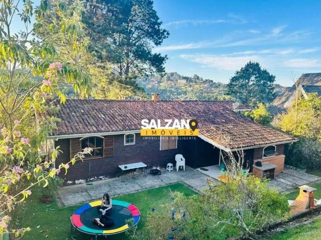 Casa / Sobrado para Venda em Campos do Jordão/SP Vila Natal 5 Quartos