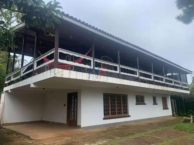 Casa / Sobrado para Venda em Campos do Jordão/SP Vila Natal 6 Quartos