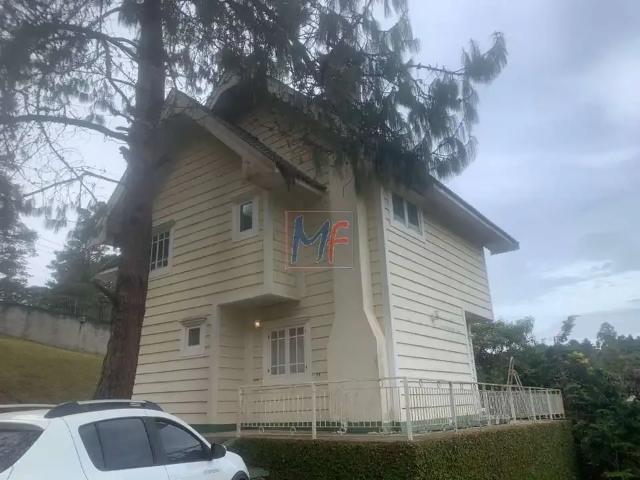 Casa / Sobrado para Venda em Campos do Jordão/SP Vila Natal 3 Quartos