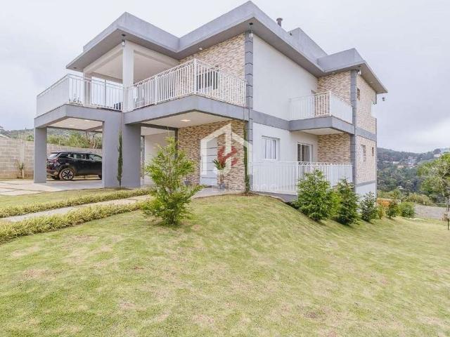 Casa / Sobrado para Venda em Campos do Jordão/SP Vila Natal 3 Quartos