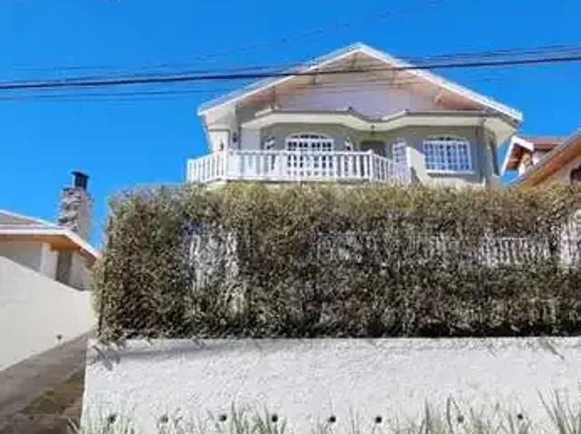 Casa / Sobrado para Venda em Campos do Jordão/SP Vila Nova Suiça 3 Quartos