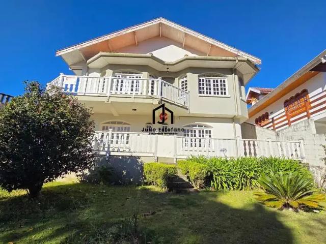 Casa / Sobrado para Venda em Campos do Jordão/SP Vila Nova Suiça 4 Quartos