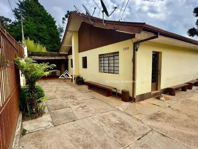 Casa / Sobrado para Venda em Campos do Jordão/SP Vila Ondina 6 Quartos