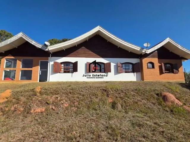 Casa / Sobrado para Venda em Campos do Jordão/SP Vila Porã 4 Quartos