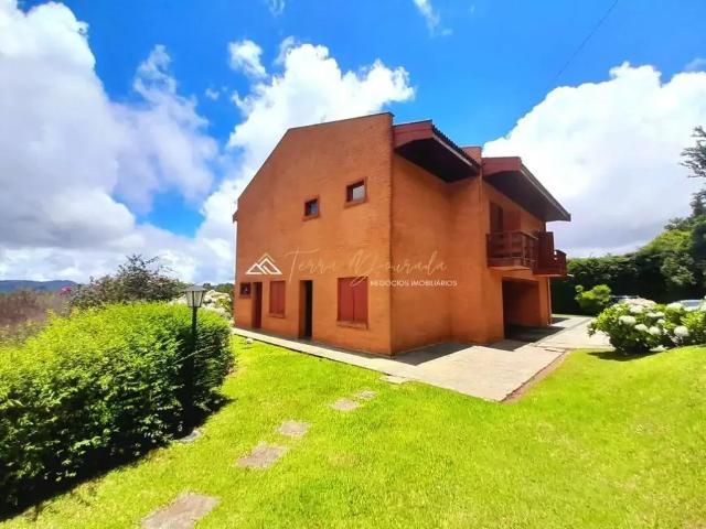 Casa / Sobrado para Venda em Campos do Jordão/SP Vila Porã 4 Quartos