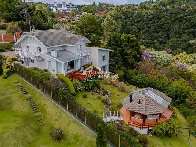 Casa / Sobrado para Venda em Campos do Jordão/SP Vila Poran 5 Quartos
