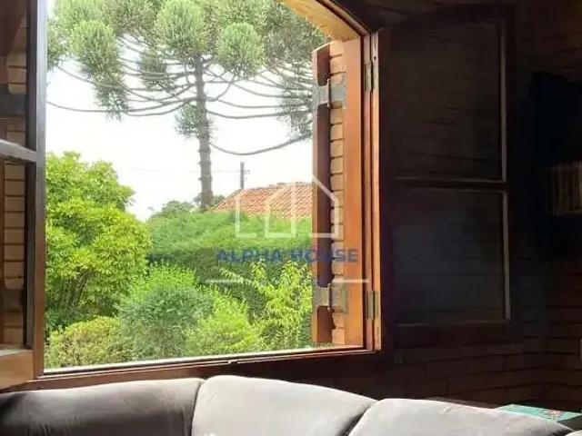 Casa / Sobrado para Venda em Campos do Jordão/SP Vila Siomara 3 Quartos