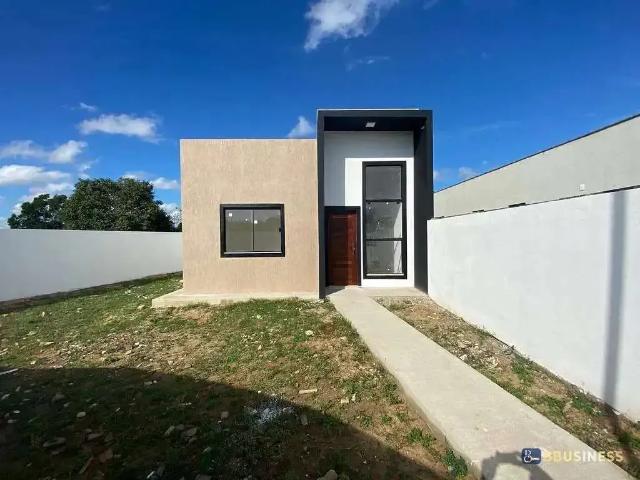 Casa / Sobrado para Venda em Campos dos Goytacazes/RJ Ururaí 2 Quartos