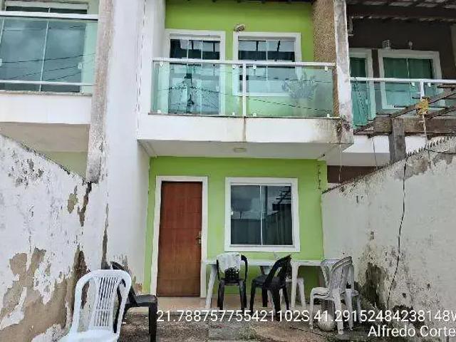 Casa / Sobrado para Venda em Campos dos Goytacazes/RJ Vivendas do Coqueiro