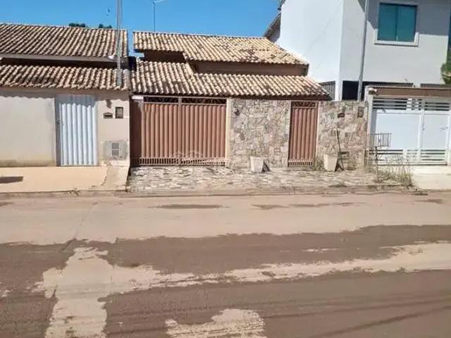 Casa / Sobrado para Venda em Campos dos Goytacazes/RJ Vivendas do Coqueiro 2 Quartos