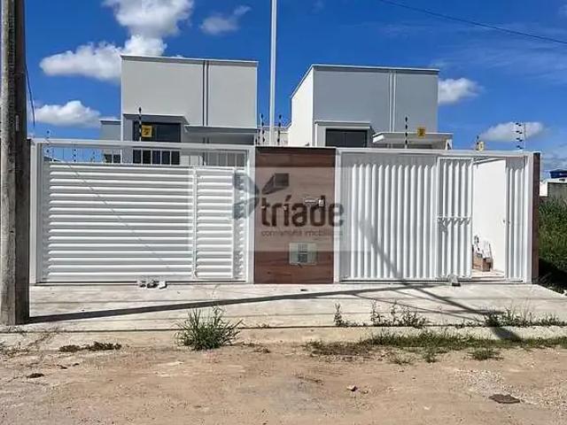 Casa / Sobrado para Venda em Campos dos Goytacazes/RJ Vivendas do Coqueiro II 2 Quartos