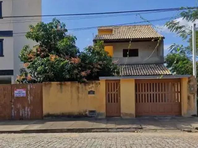 Casa / Sobrado para Venda em Campos dos Goytacazes/RJ Alphaville 1 Quartos