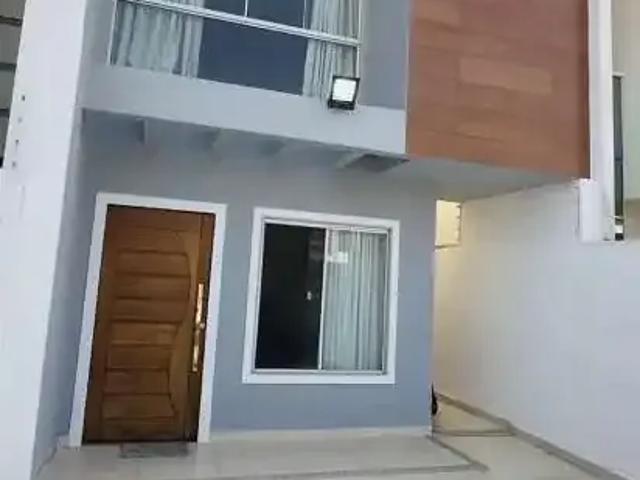 Casa / Sobrado para Venda em Campos dos Goytacazes/RJ Alphaville 2 Quartos