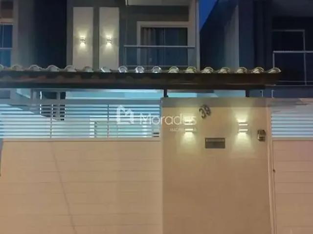 Casa / Sobrado para Venda em Campos dos Goytacazes/RJ Alphaville 2 Quartos