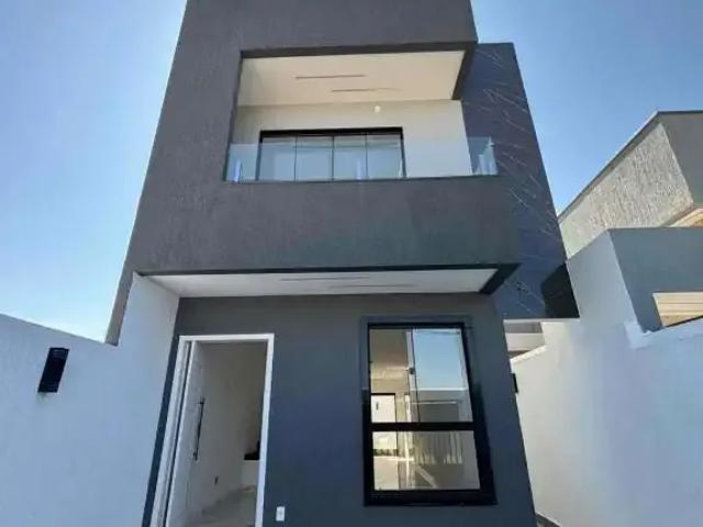 Casa / Sobrado para Venda em Campos dos Goytacazes/RJ Alphaville 2 Quartos