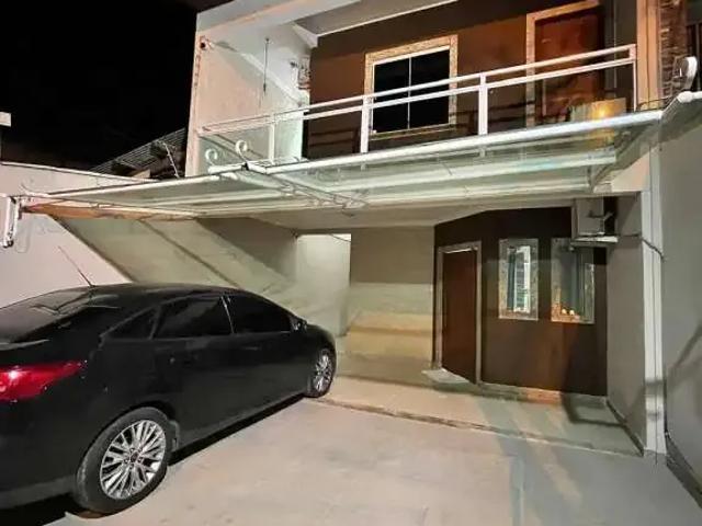 Casa / Sobrado para Venda em Campos dos Goytacazes/RJ Alphaville 3 Quartos