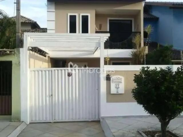 Casa / Sobrado para Venda em Campos dos Goytacazes/RJ Alphaville 3 Quartos