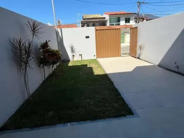 Casa / Sobrado para Venda em Campos dos Goytacazes/RJ Alphaville 3 Quartos