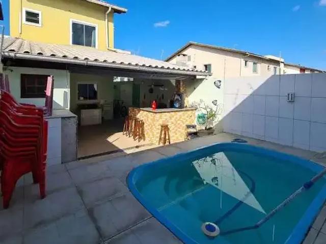 Casa / Sobrado para Venda em Campos dos Goytacazes/RJ Alphaville 3 Quartos