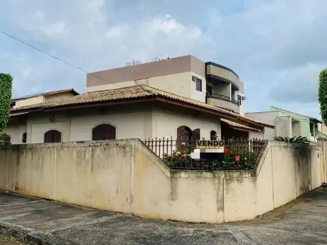 Casa / Sobrado para Venda em Campos dos Goytacazes/RJ Alphaville 3 Quartos