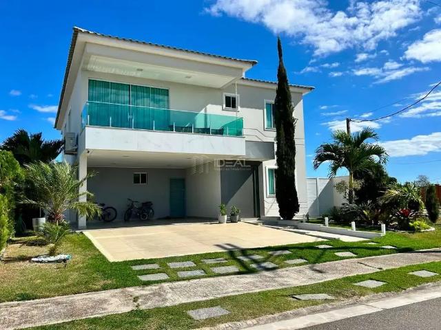 Casa / Sobrado para Venda em Campos dos Goytacazes/RJ Alphaville 4 Quartos