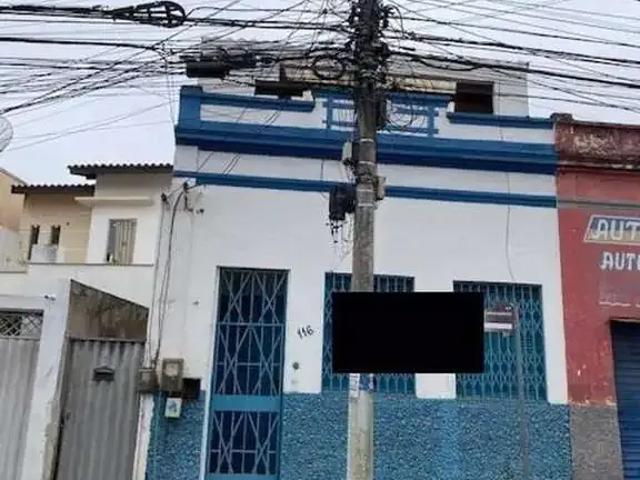 Casa / Sobrado para Venda em Campos dos Goytacazes/RJ Centro 3 Quartos