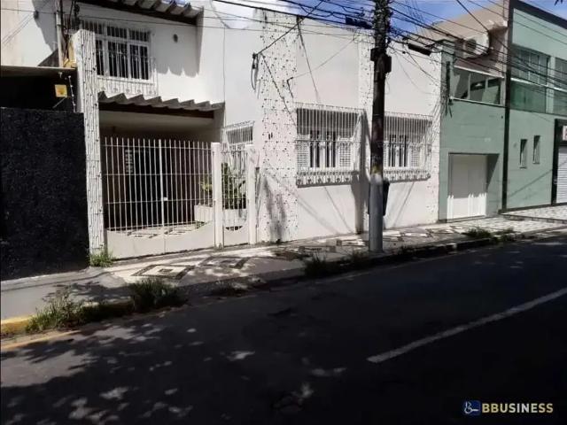 Casa / Sobrado para Venda em Campos dos Goytacazes/RJ Centro 4 Quartos