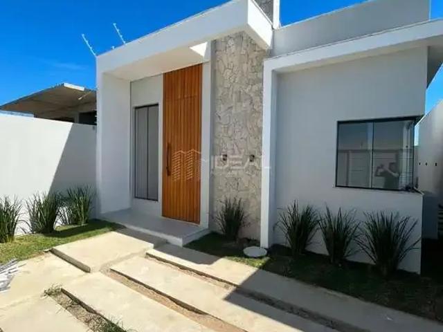 Casa / Sobrado para Venda em Campos dos Goytacazes/RJ Cidade Jardim 2 Quartos