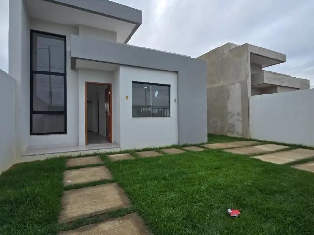 Casa / Sobrado para Venda em Campos dos Goytacazes/RJ Cidade Jardim 2 Quartos