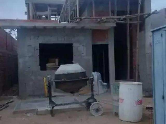 Casa / Sobrado para Venda em Campos dos Goytacazes/RJ Cidade Jardim 2 Quartos