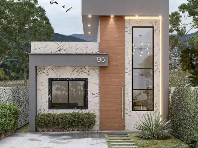 Casa / Sobrado para Venda em Campos dos Goytacazes/RJ Cidade Jardim 2 Quartos