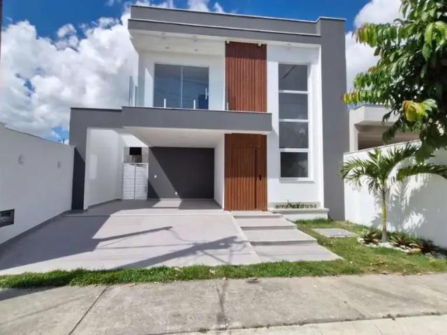 Casa / Sobrado para Venda em Campos dos Goytacazes/RJ Cidade Jardim 3 Quartos