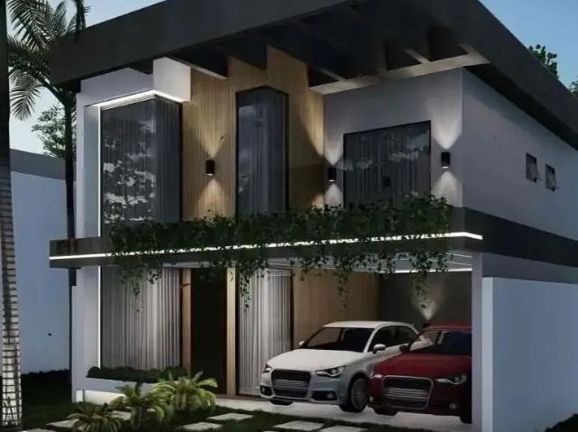 Casa / Sobrado para Venda em Campos dos Goytacazes/RJ Cidade Jardim 3 Quartos