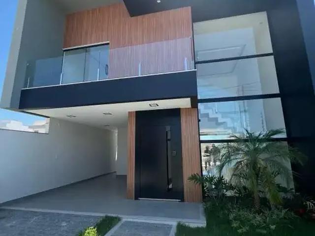 Casa / Sobrado para Venda em Campos dos Goytacazes/RJ Cidade Jardim 3 Quartos