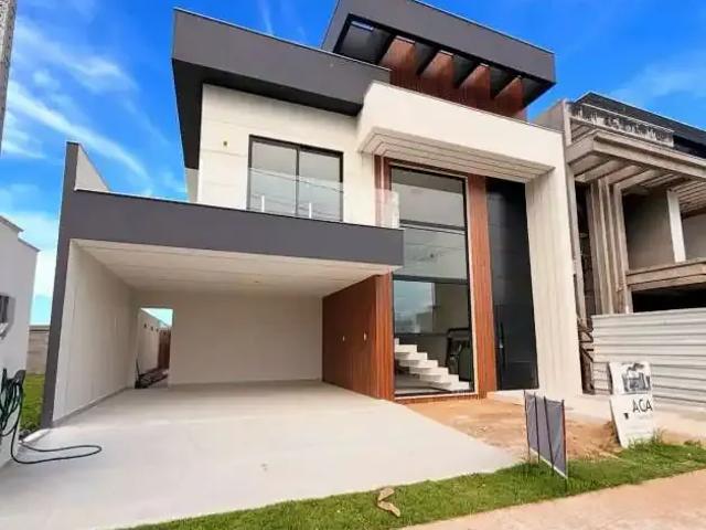 Casa / Sobrado para Venda em Campos dos Goytacazes/RJ Cidade Jardim 3 Quartos